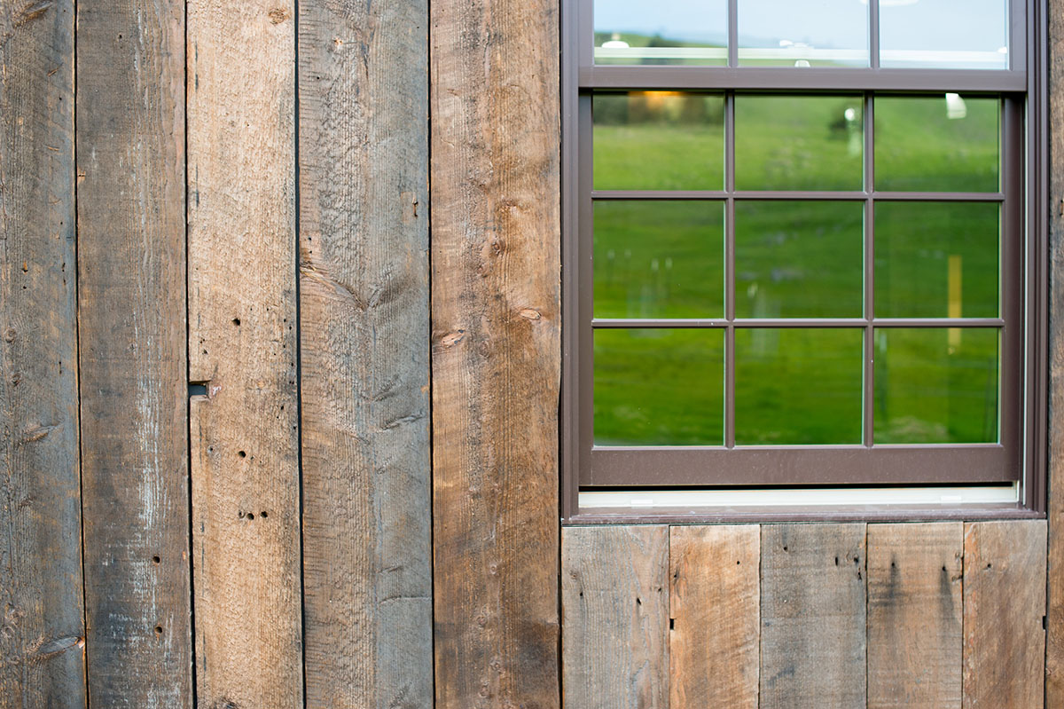 Aaron Grail Construction — Crossroads Recycled Lumber LLC