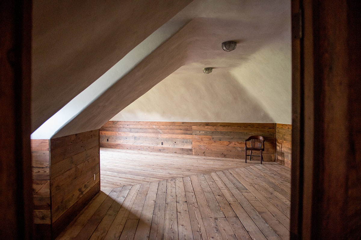 Aaron Grail Construction — Crossroads Recycled Lumber LLC