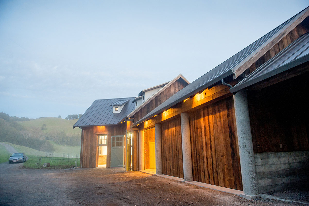 Aaron Grail Construction — Crossroads Recycled Lumber LLC