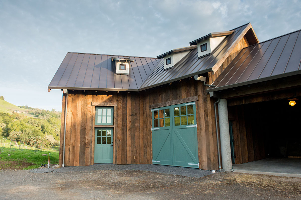 Aaron Grail Construction — Crossroads Recycled Lumber LLC