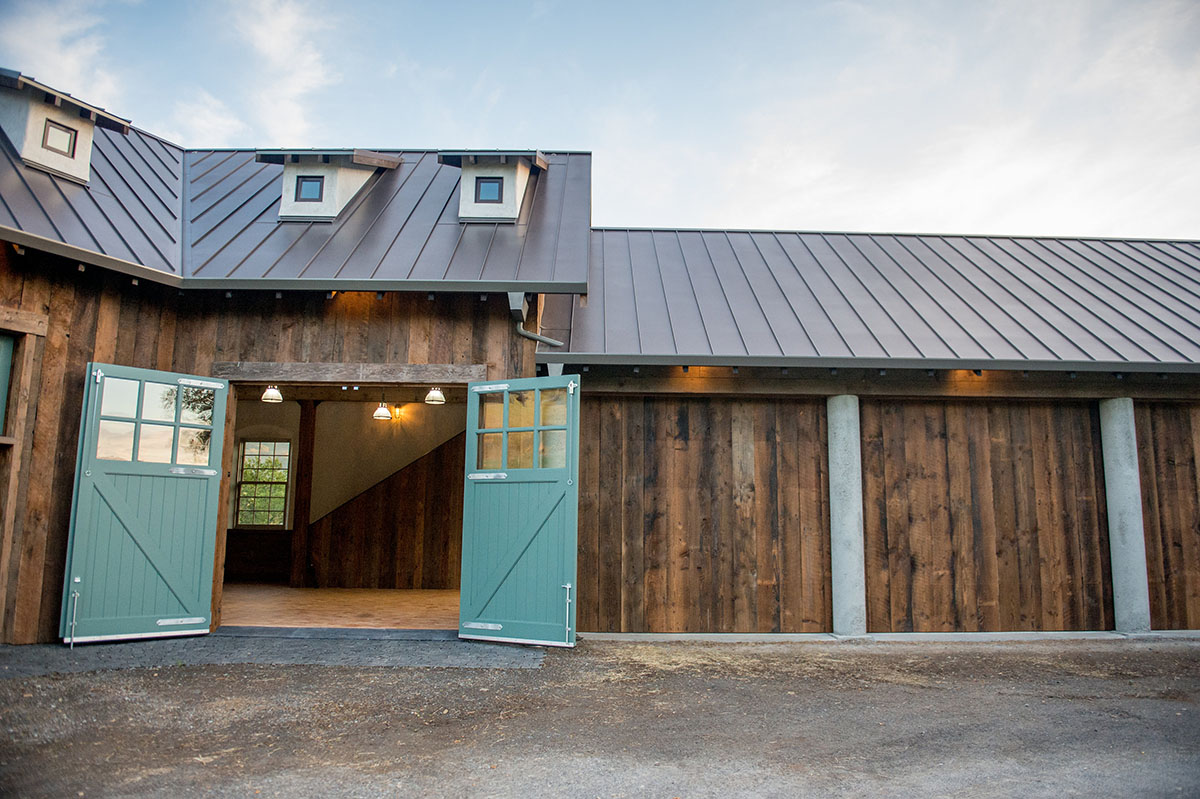 Aaron Grail Construction — Crossroads Recycled Lumber LLC