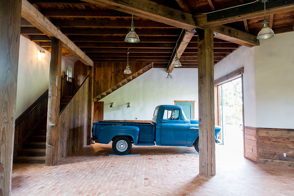 Aaron Grail Construction — Crossroads Recycled Lumber LLC