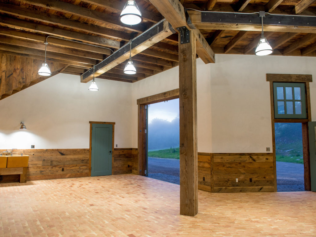 Aaron Grail Construction — Crossroads Recycled Lumber LLC