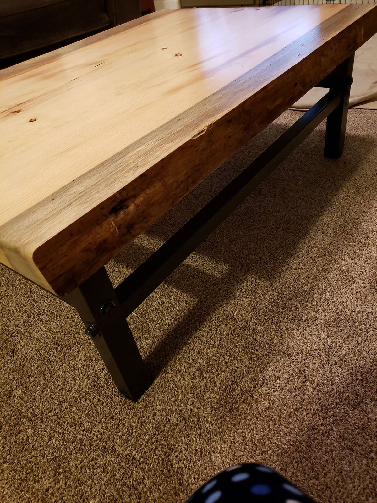 Tables — Crossroads Recycled Lumber LLC