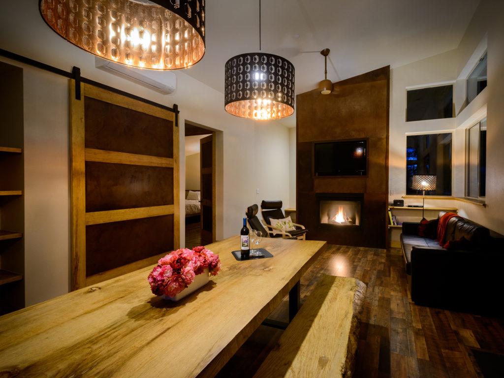 Tables — Crossroads Recycled Lumber LLC